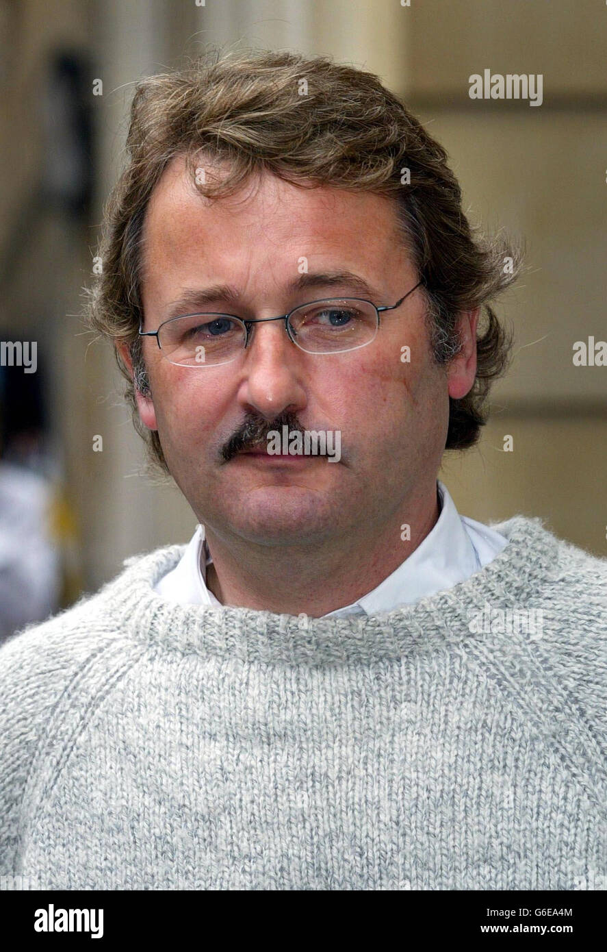 Arrives at bradford crown court hi-res stock photography and images - Alamy