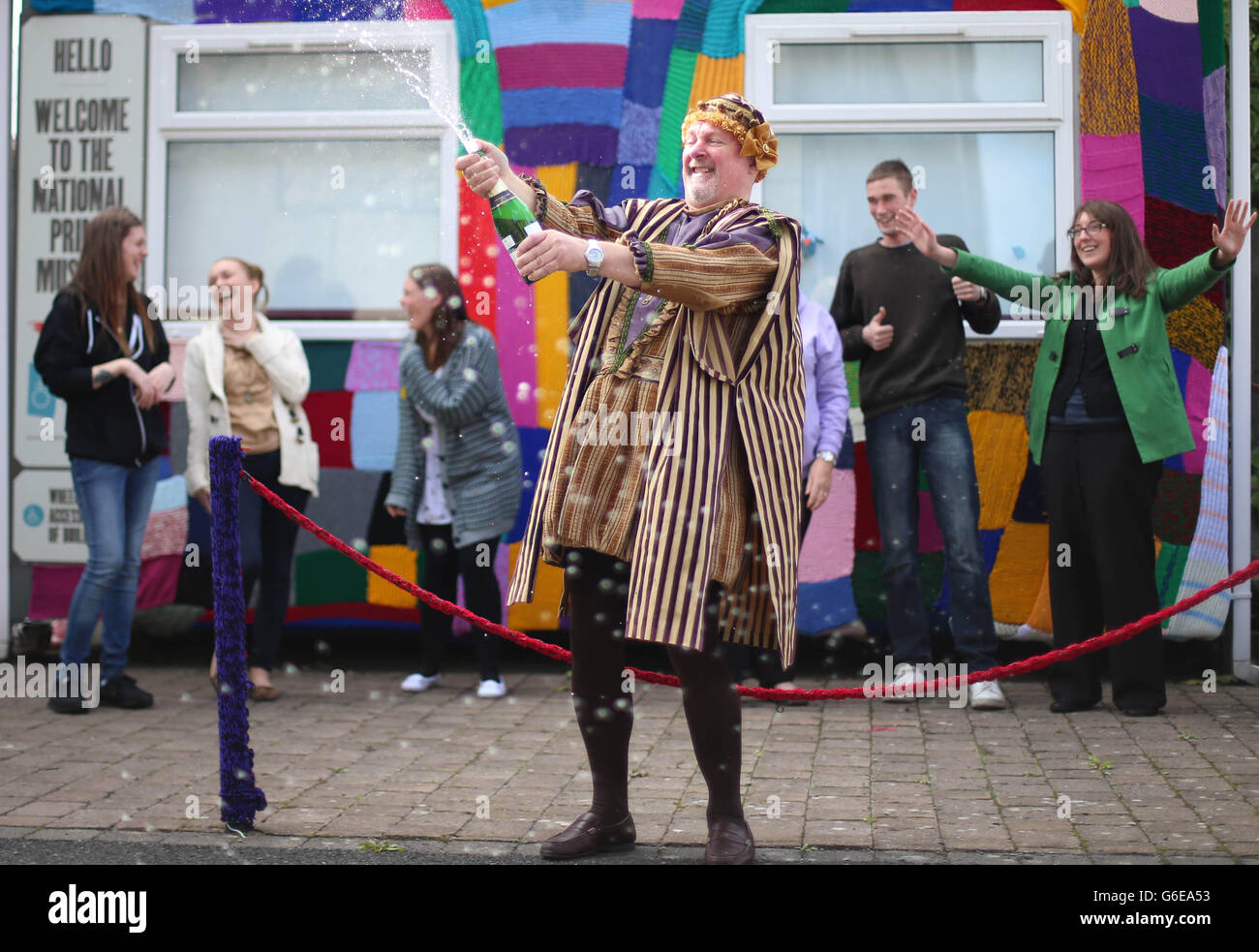 Colin miley and suzanne forbes hi-res stock photography and images - Alamy