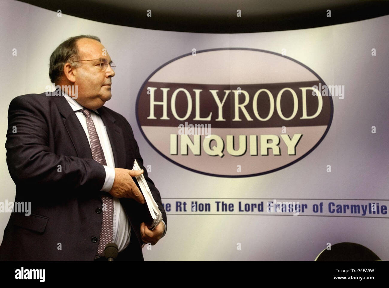 Holyrood project hi-res stock photography and images - Alamy