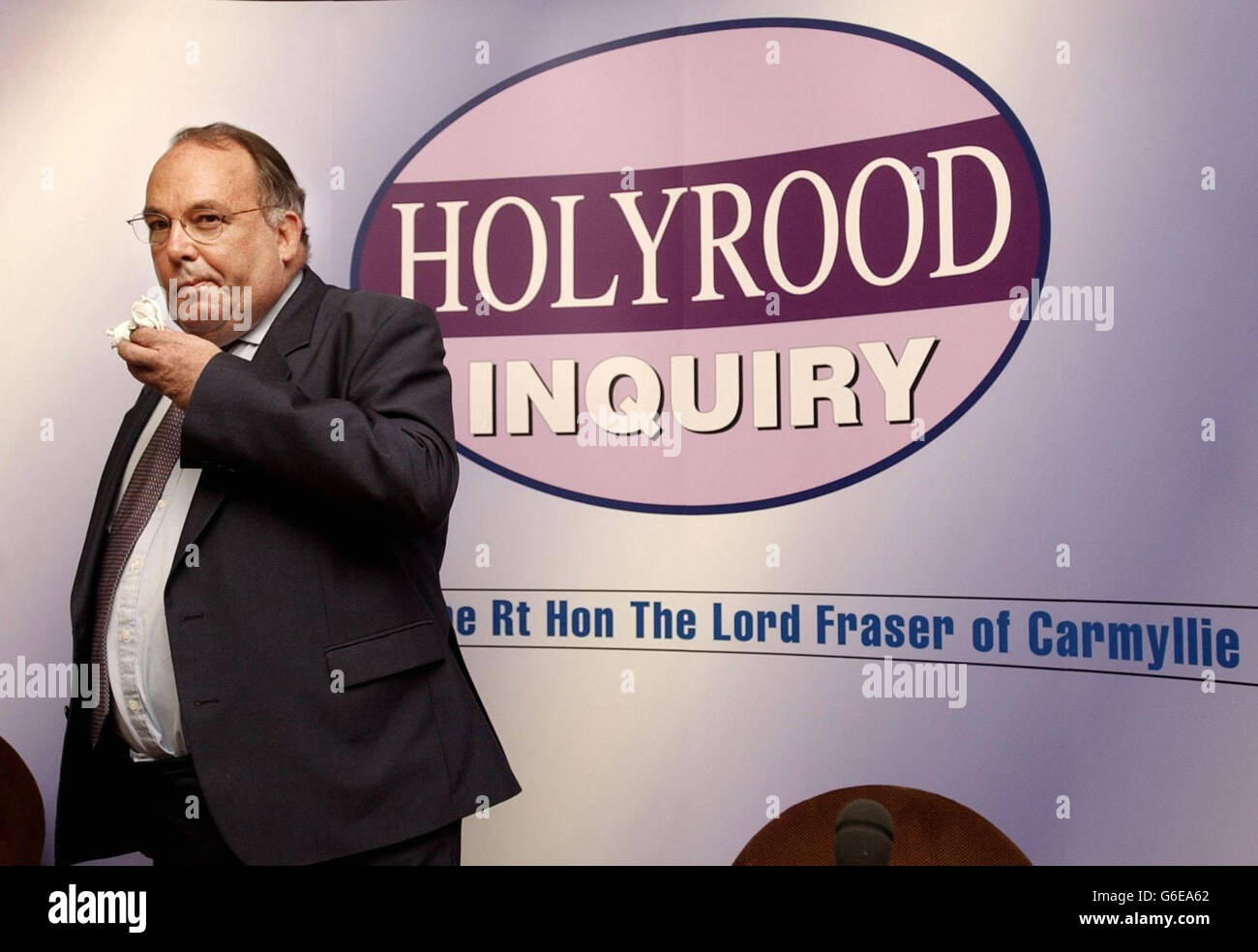 Holyrood project hi-res stock photography and images - Alamy