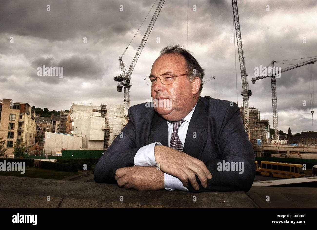 Lord fraser carmyllie hi-res stock photography and images - Alamy