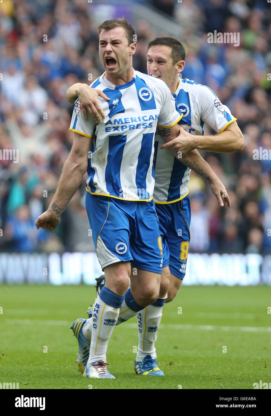 Brightons andrew crofts hi-res stock photography and images - Alamy