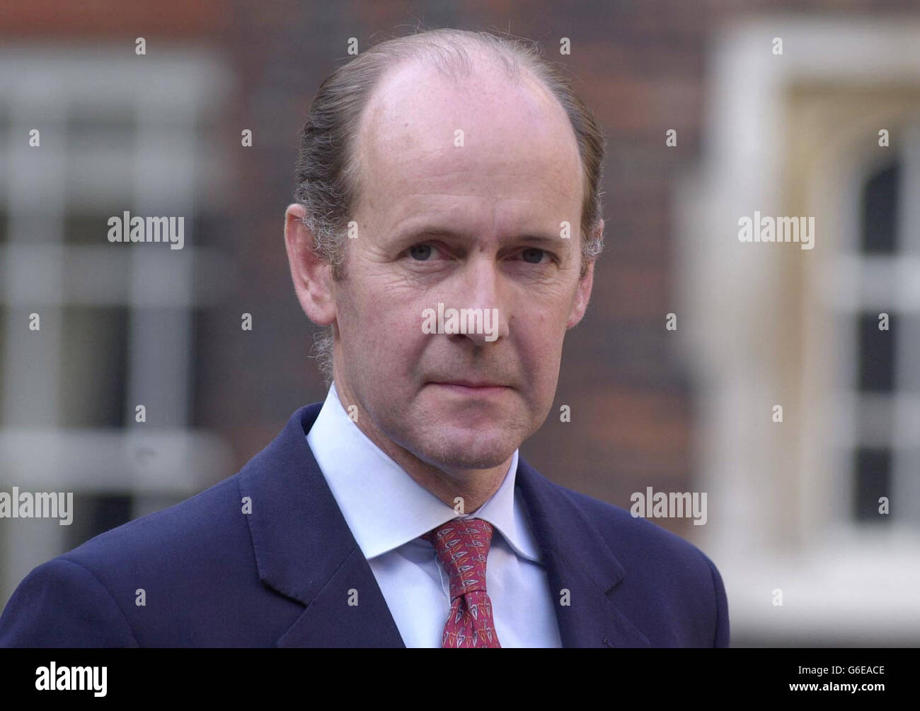 The equerry to the prince of wales hi-res stock photography and images ...