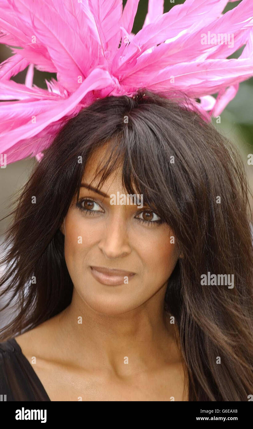 Jackie st clair model hi-res stock photography and images - Alamy