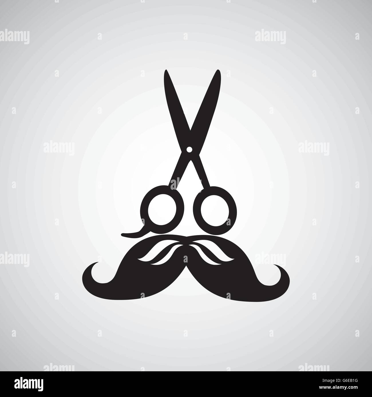 barber shop design Stock Vector Image & Art - Alamy