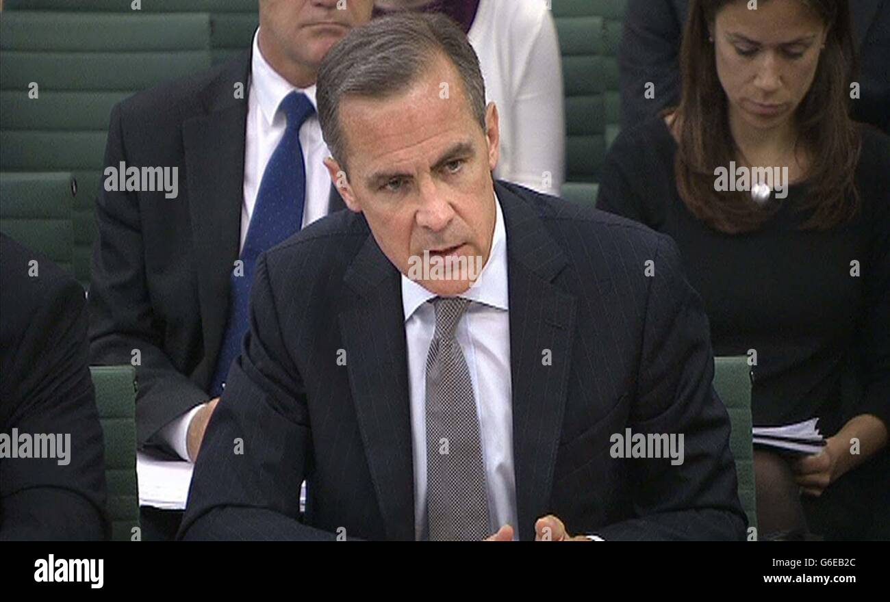 Treasury Select Committee Stock Photo - Alamy