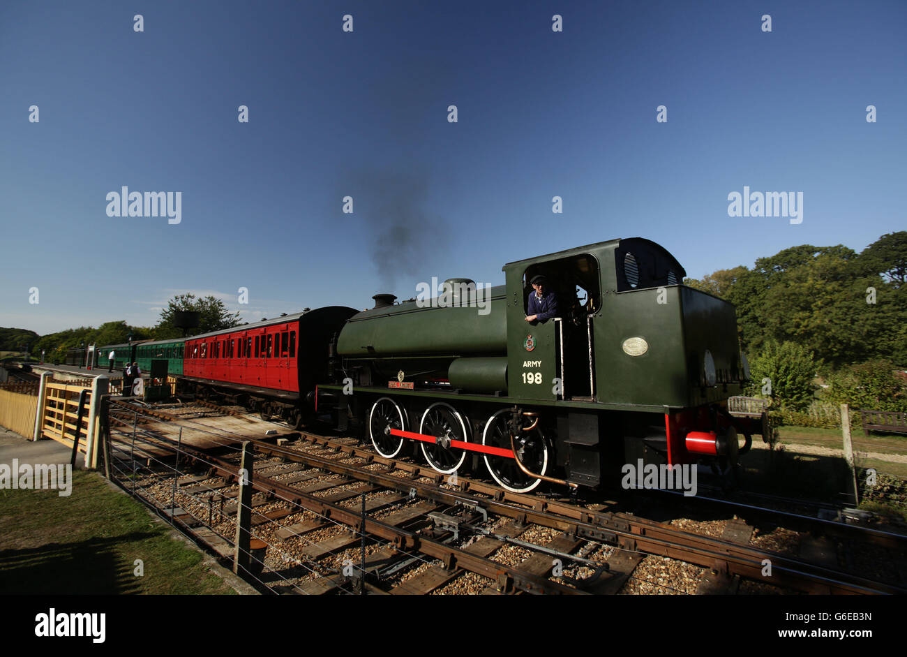 Royal locomotive hi-res stock photography and images - Alamy