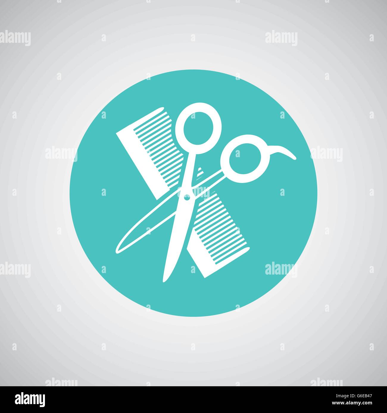 barber shop design Stock Vector Image & Art - Alamy