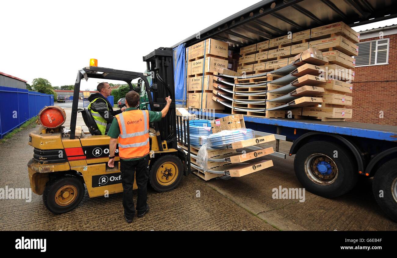 Lorry ampics hi-res stock photography and images - Alamy