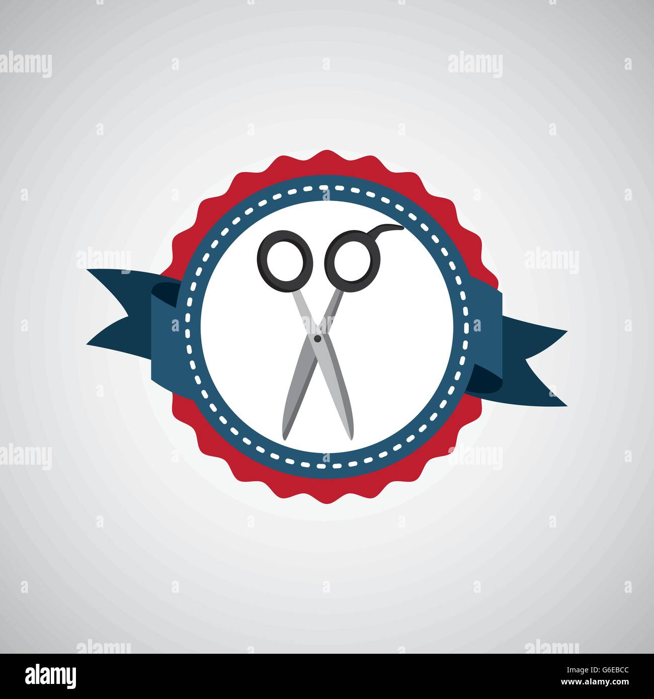 barber shop design Stock Vector Image & Art - Alamy