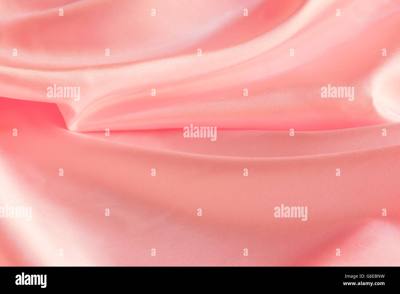 Pink fabric, backdrop Stock Photo - Alamy