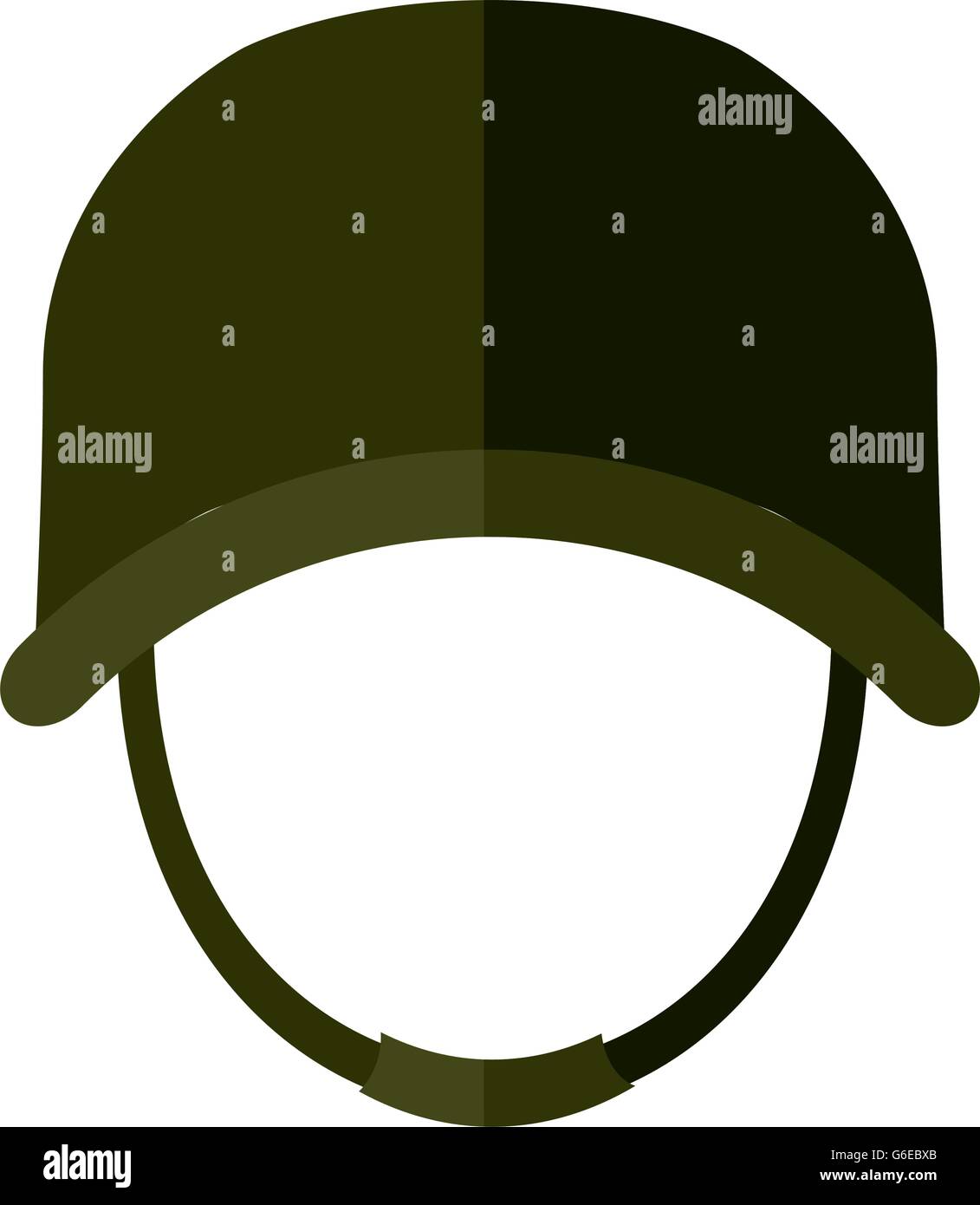 Uk army helmet Stock Vector Images - Alamy