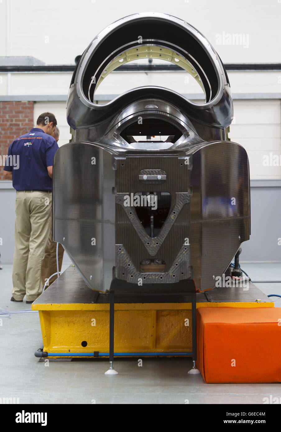 Bloodhound technical centre hi-res stock photography and images - Alamy