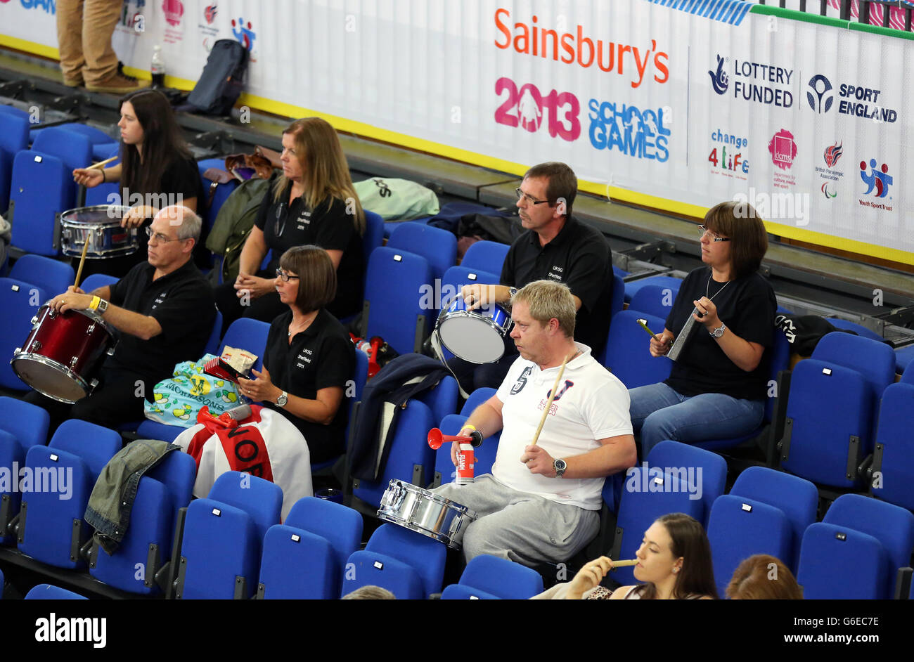 Eis band drum drums hi-res stock photography and images - Alamy