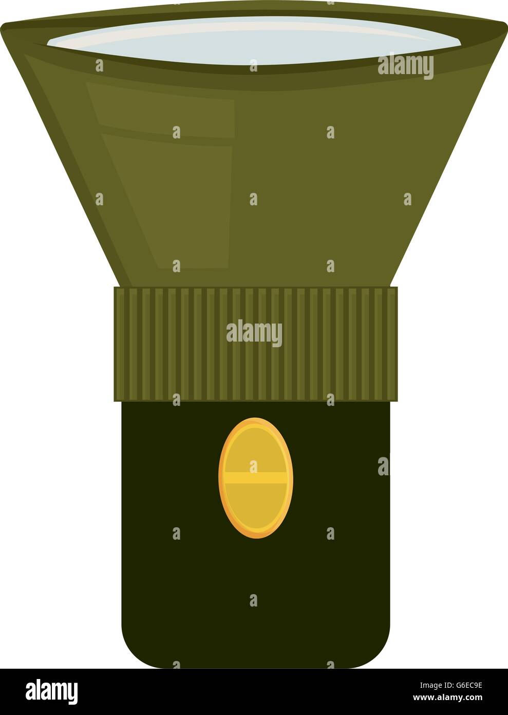 lamp icon. Armed forces design. graphic vector Stock Vector Image & Art ...