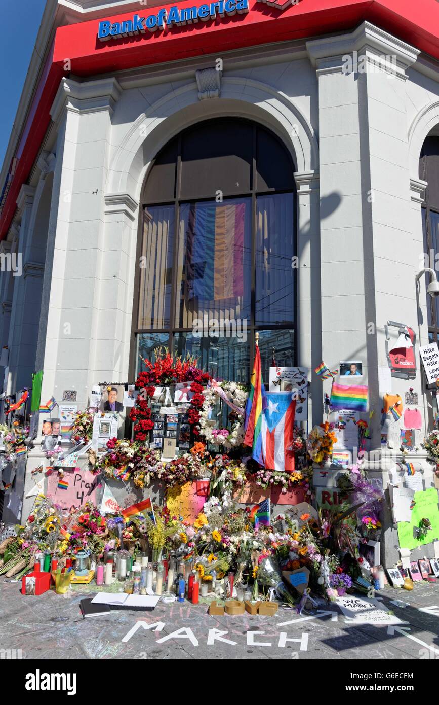 Castro san francisco 2016 hi-res stock photography and images - Alamy