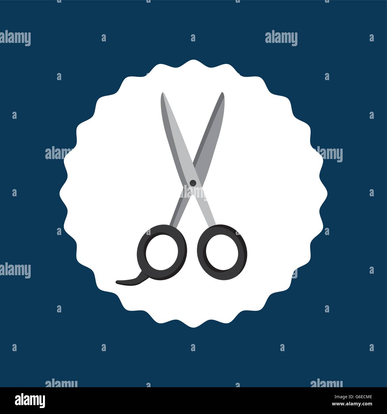 barber shop design Stock Vector Image & Art - Alamy