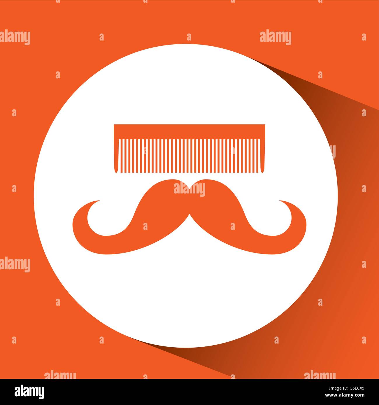 barber shop design Stock Vector Image & Art - Alamy
