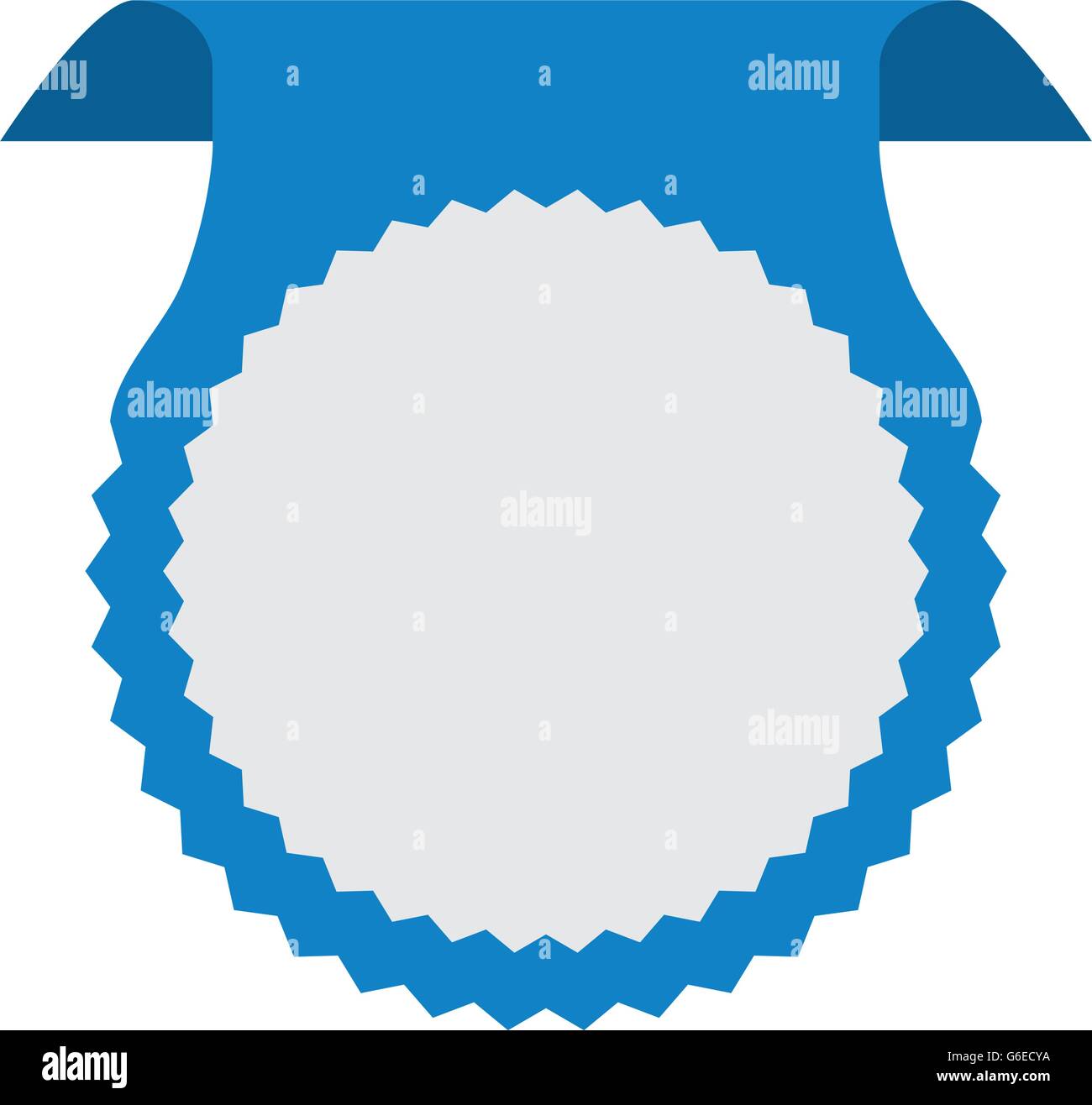 seal stamp icon. label design. vector graphic Stock Vector Image & Art ...