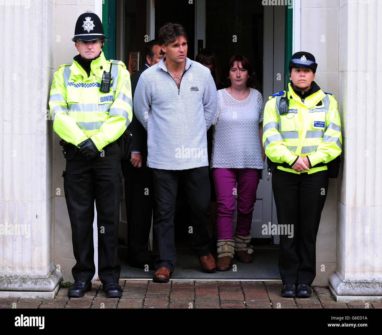April jones inquest hi-res stock photography and images - Alamy