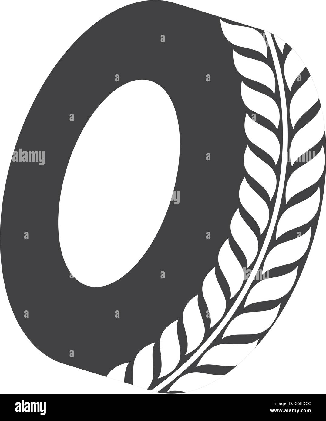 Wheel icon. transportation design. vector graphic Stock Vector Image ...