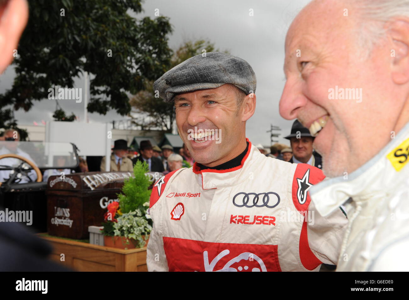 Tom kristensen hi-res stock photography and images - Alamy