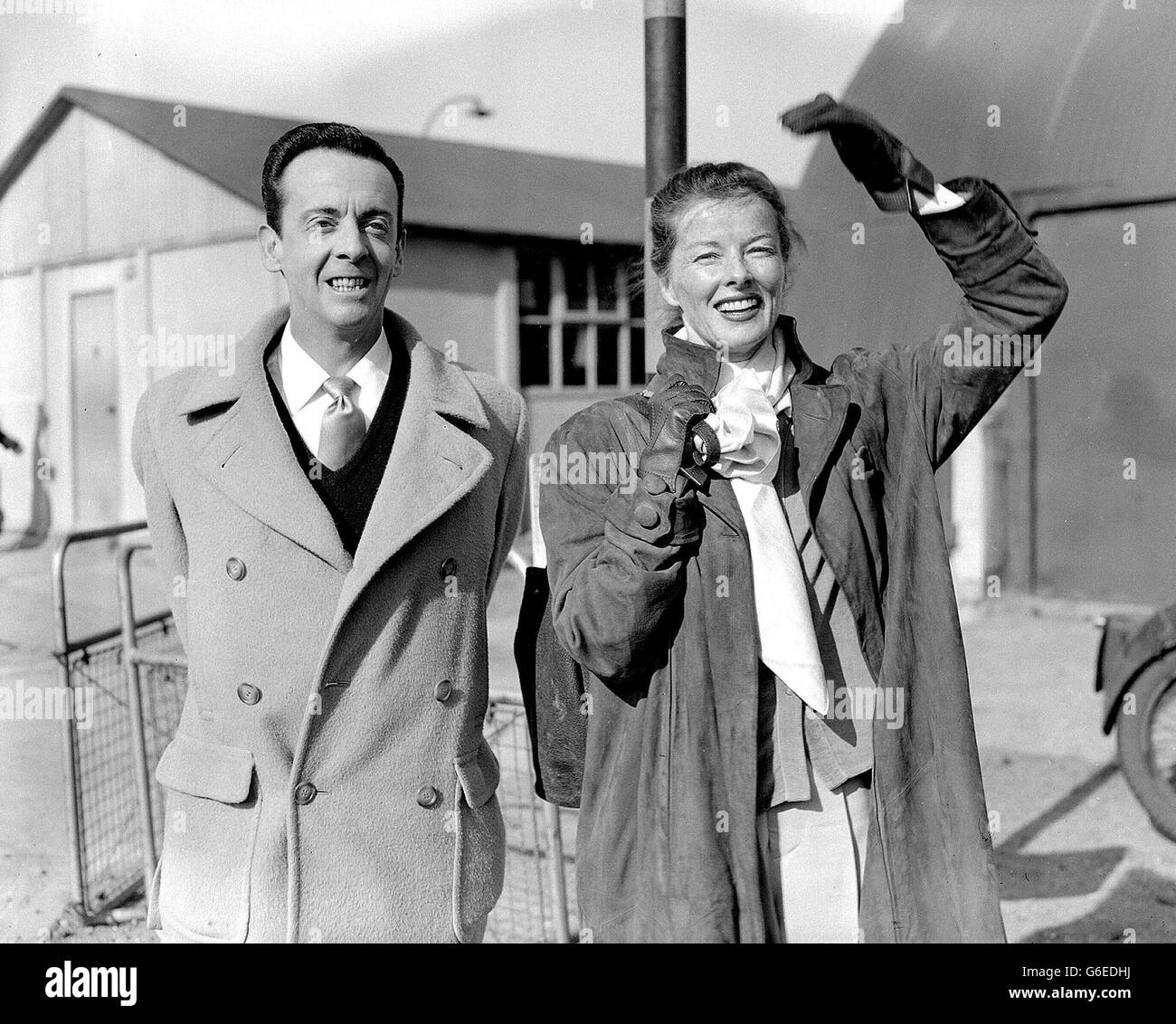 Michael Benthall Robert Helpmann