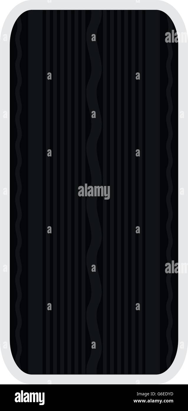 Wheel icon. transportation design. vector graphic Stock Vector Image ...