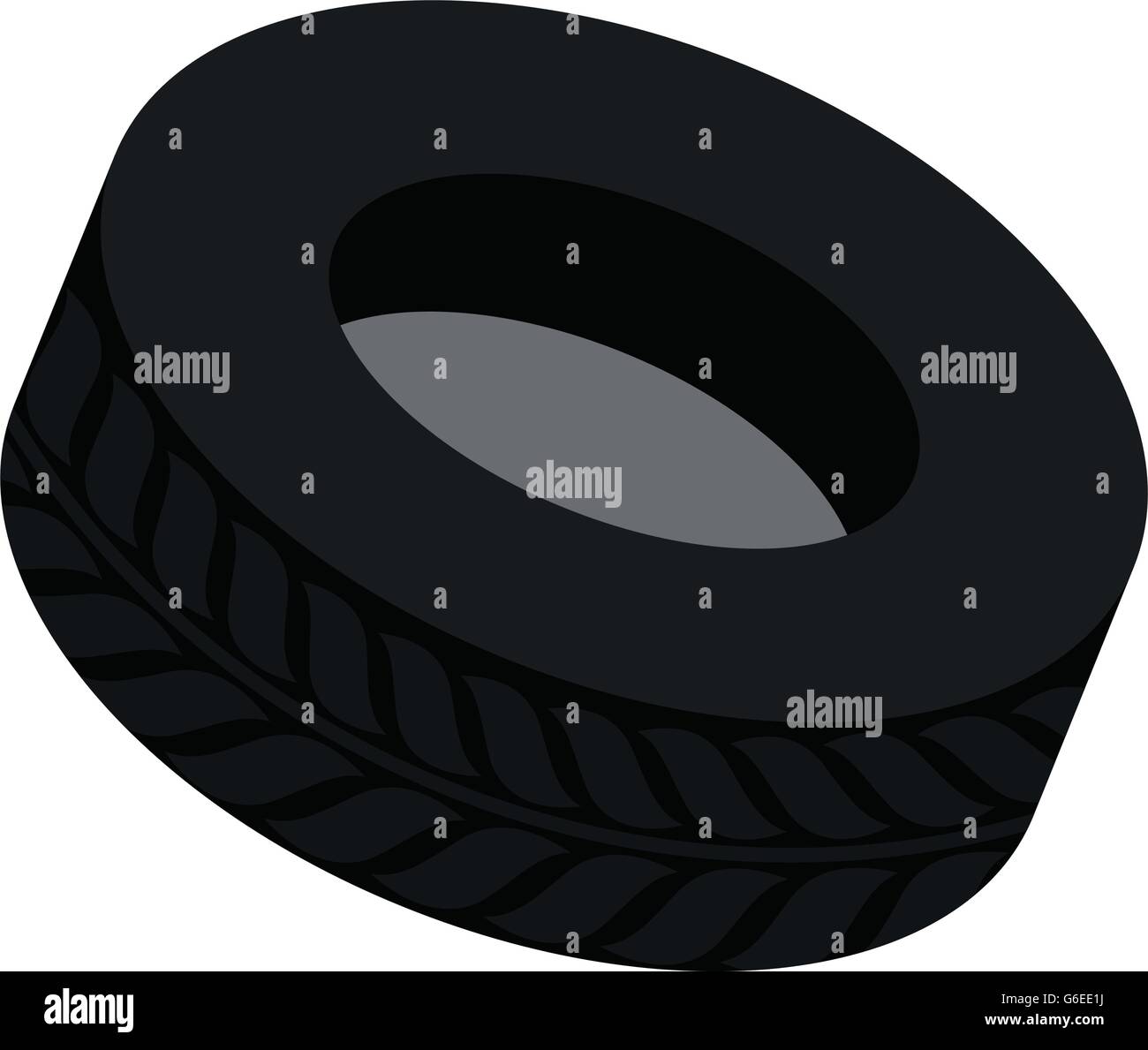 Wheel icon. transportation design. vector graphic Stock Vector Image ...