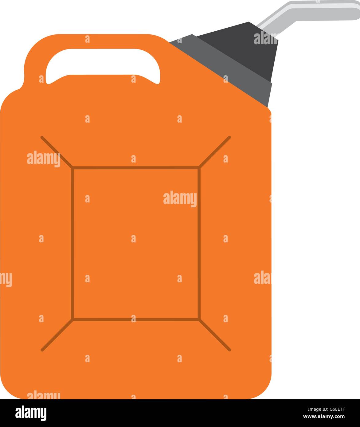 barrel icon. Gasoline station. vector graphic Stock Vector Image & Art ...