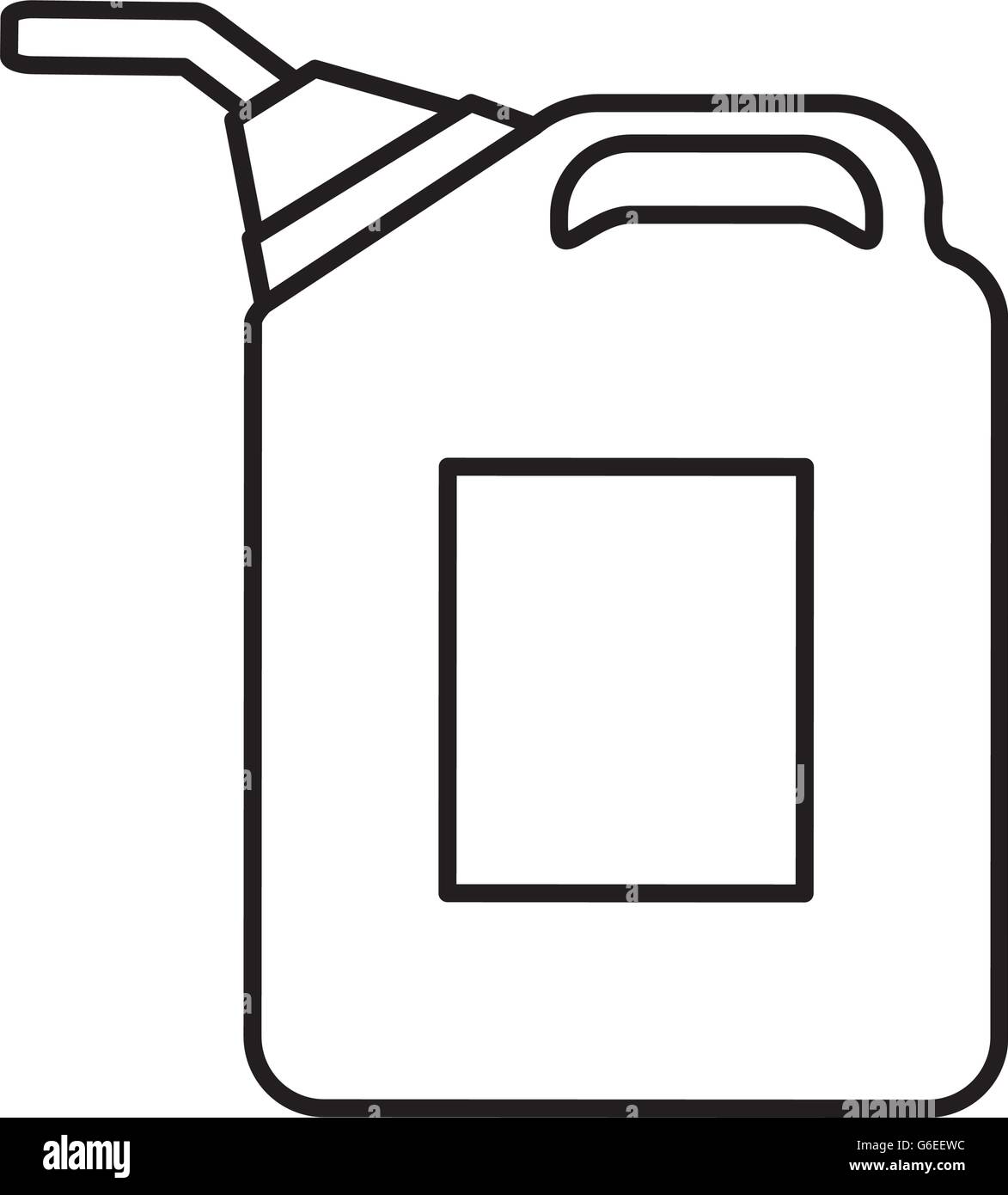 barrel icon. Gasoline station. vector graphic Stock Vector Image & Art ...