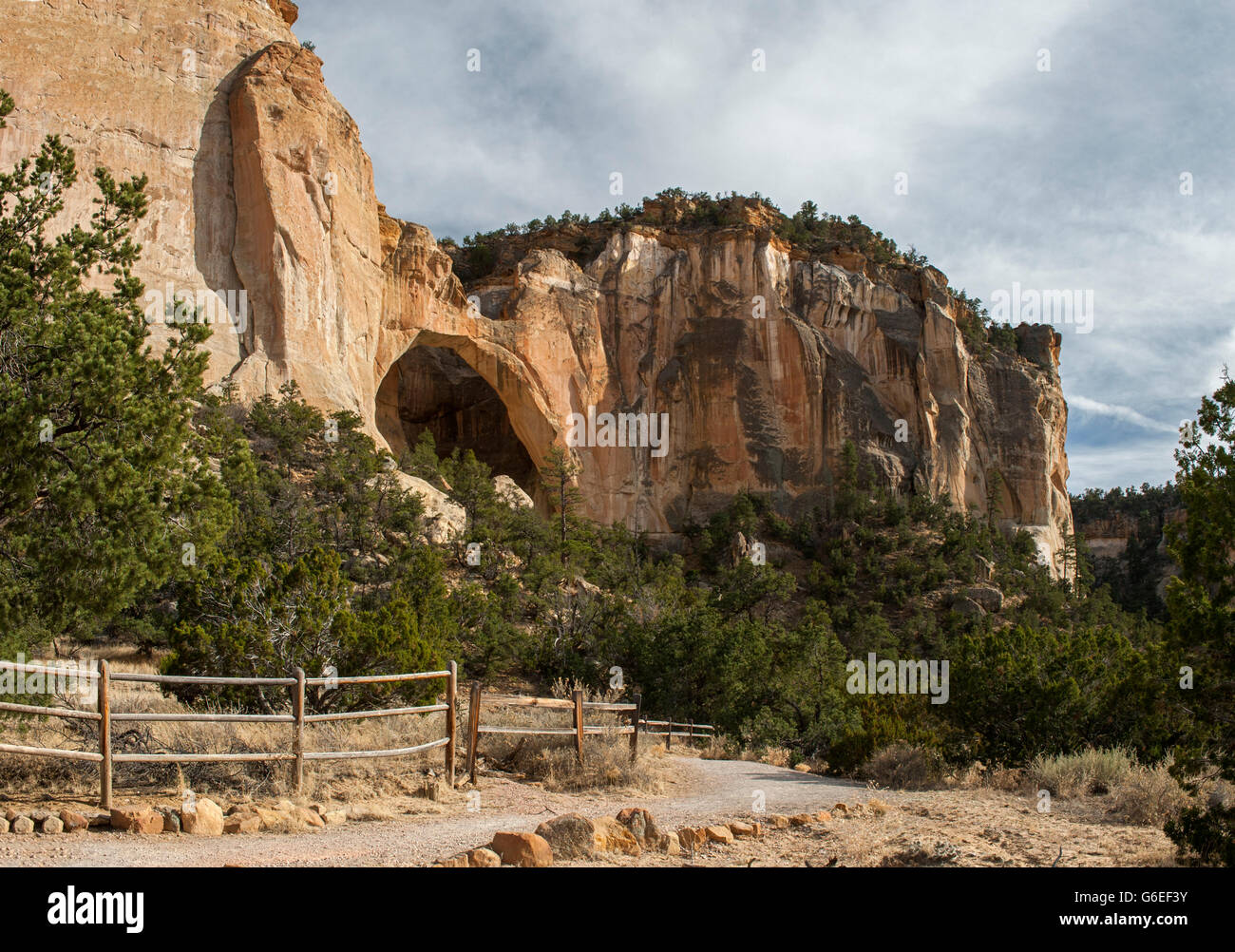 El malpais national monument hi-res stock photography and images - Alamy