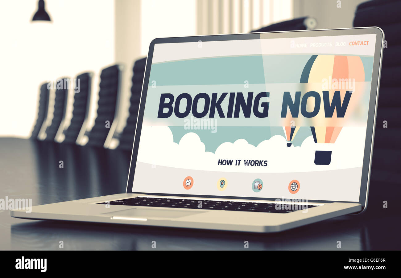 Meeting booking hi-res stock photography and images - Alamy