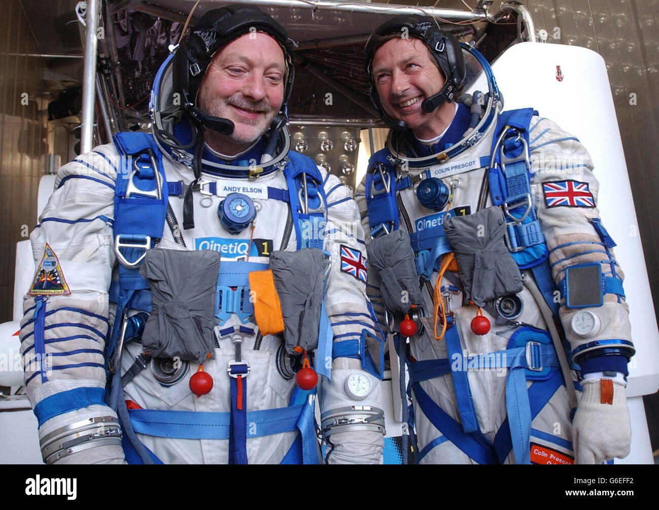 Elson test hi-res stock photography and images - Alamy