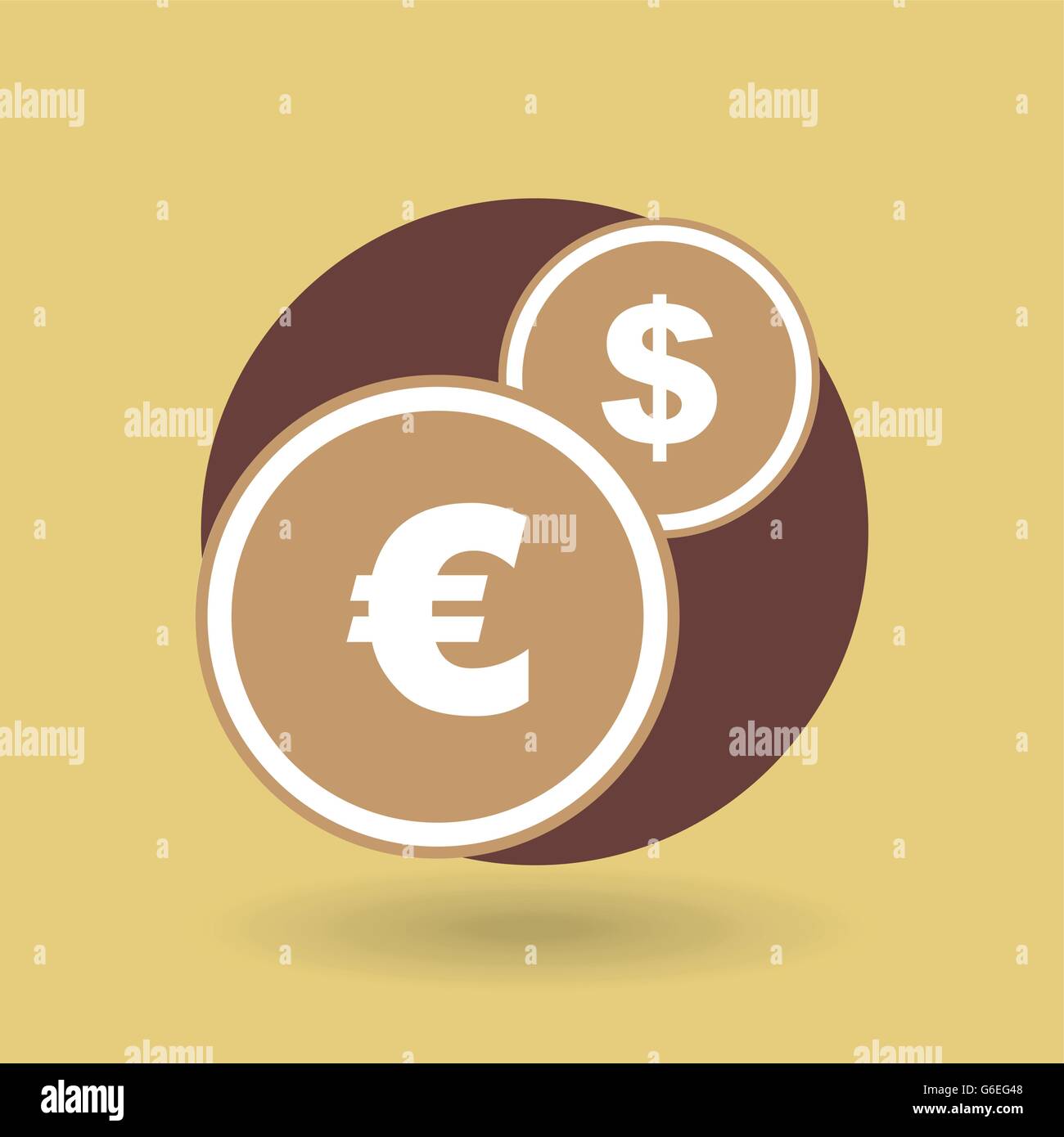 money concept design Stock Vector Image & Art - Alamy