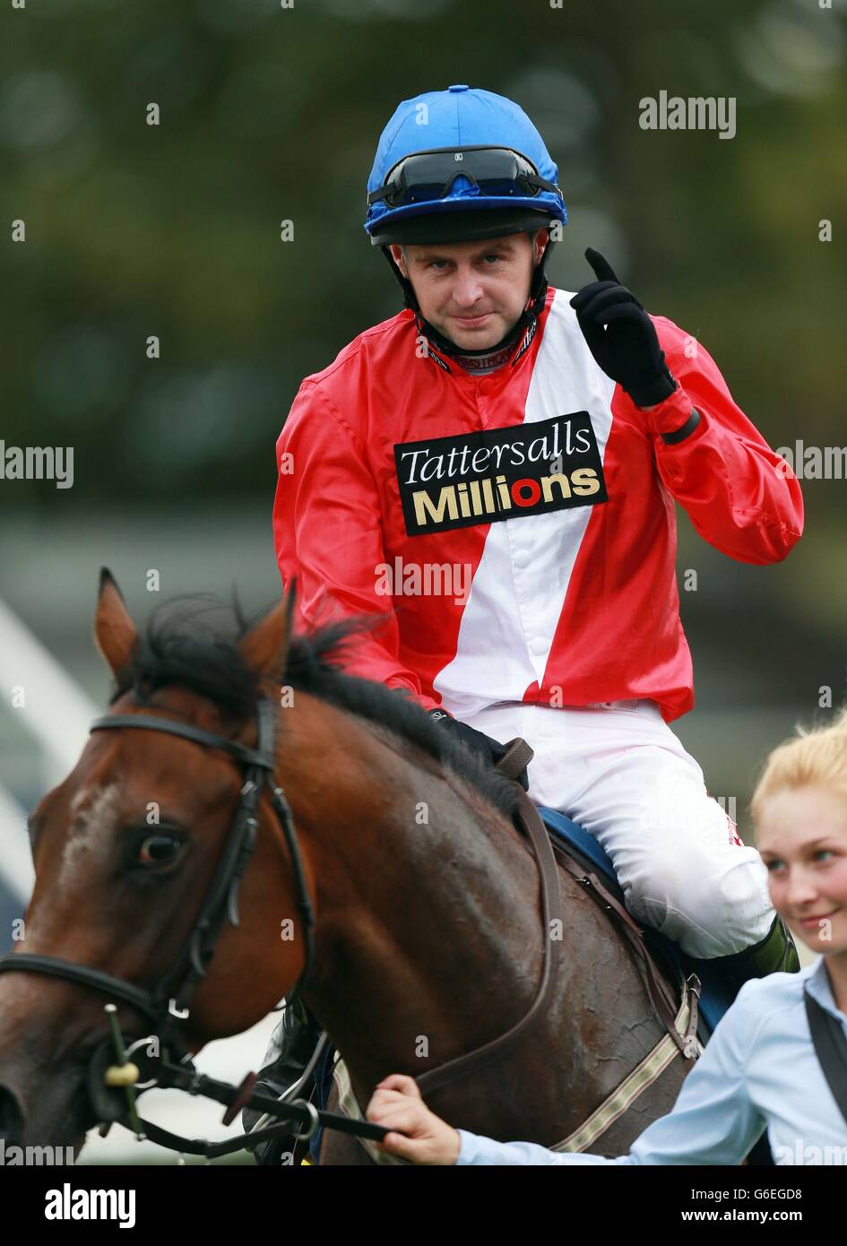 Mill reef horse hi-res stock photography and images - Alamy