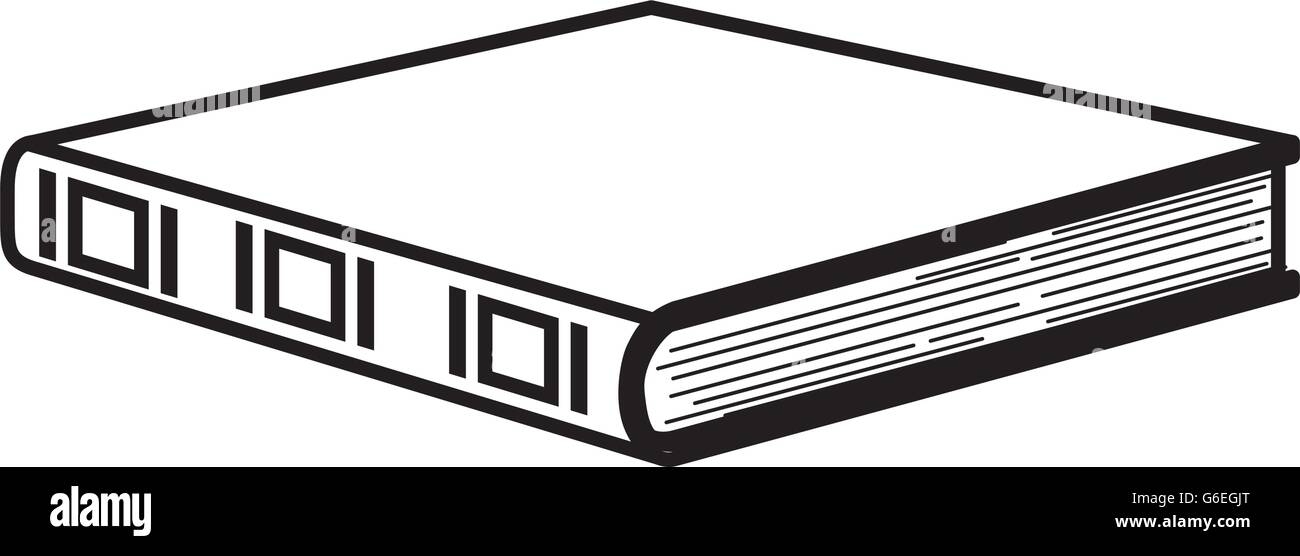 Book icon. Reading concept. Vector graphic Stock Vector Image & Art - Alamy