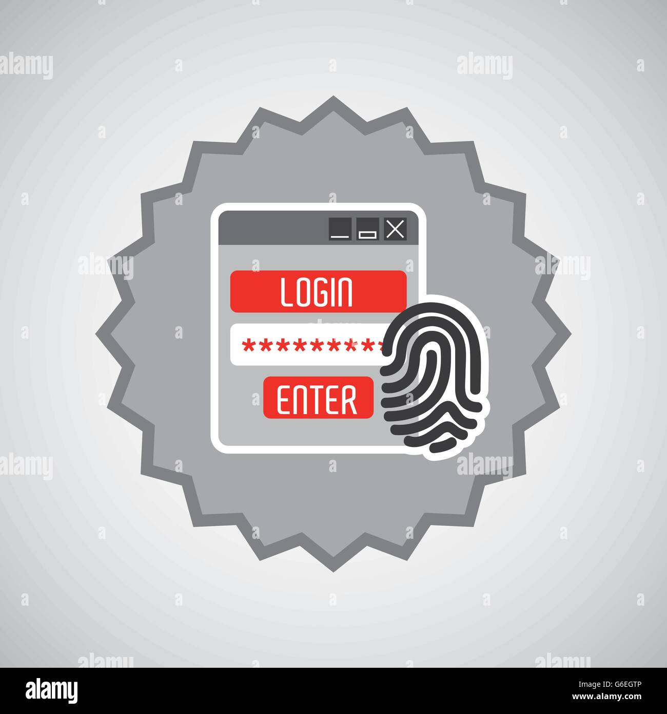 security system design Stock Vector Image & Art - Alamy