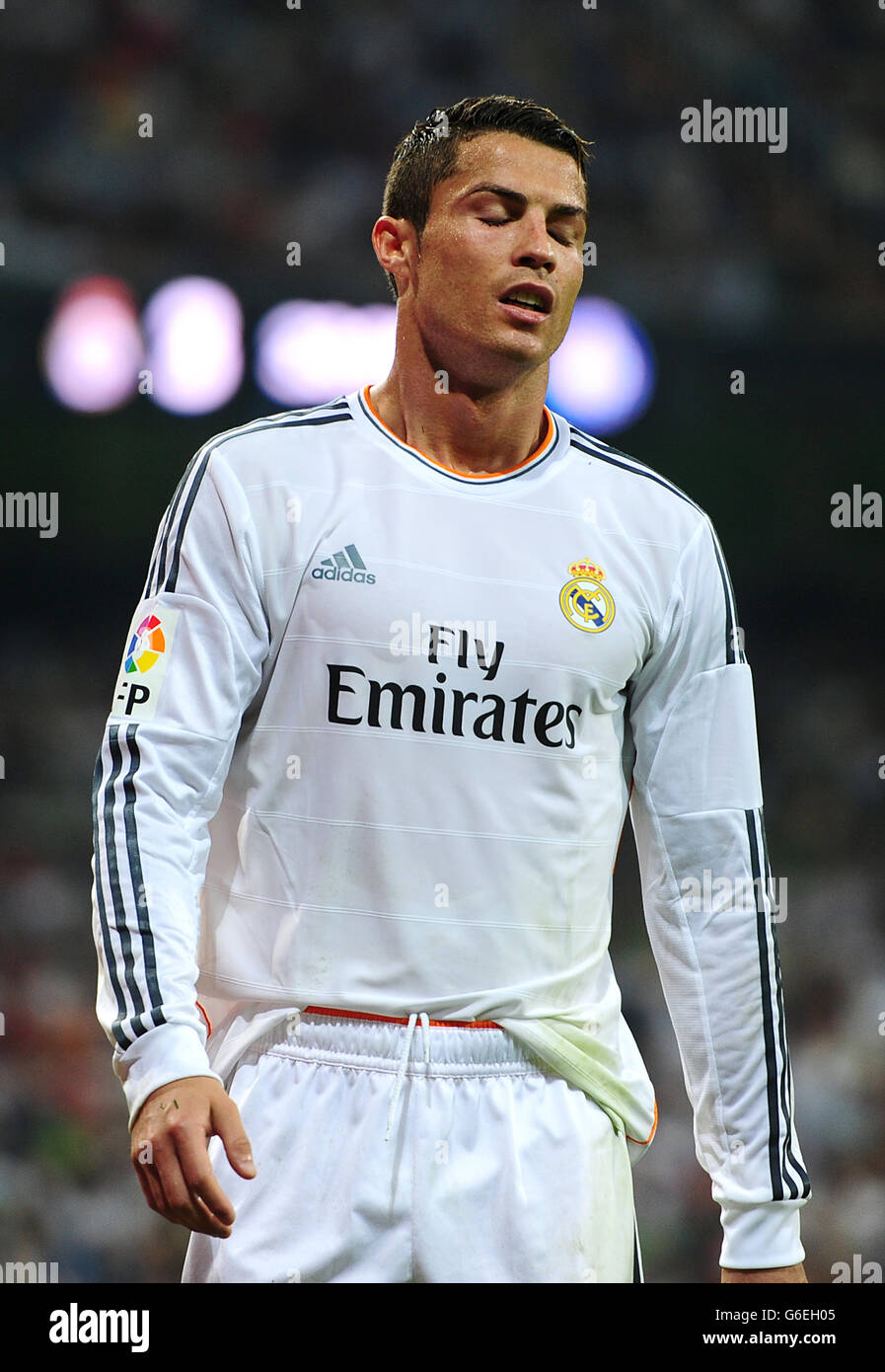 Fly Emirates Soccer Ronaldo