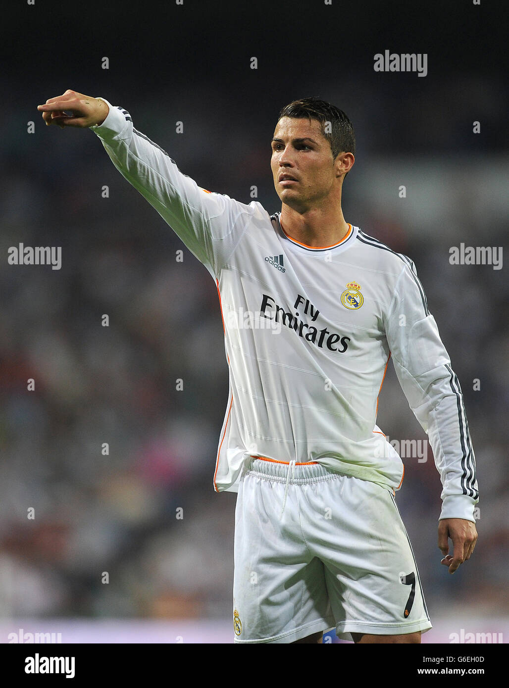 Fly Emirates Soccer Ronaldo