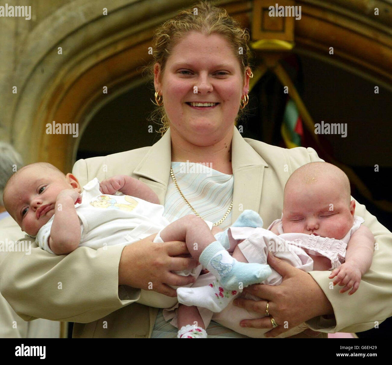 Louise Brown, the first In-Vitro Fertilisation baby in the world ...