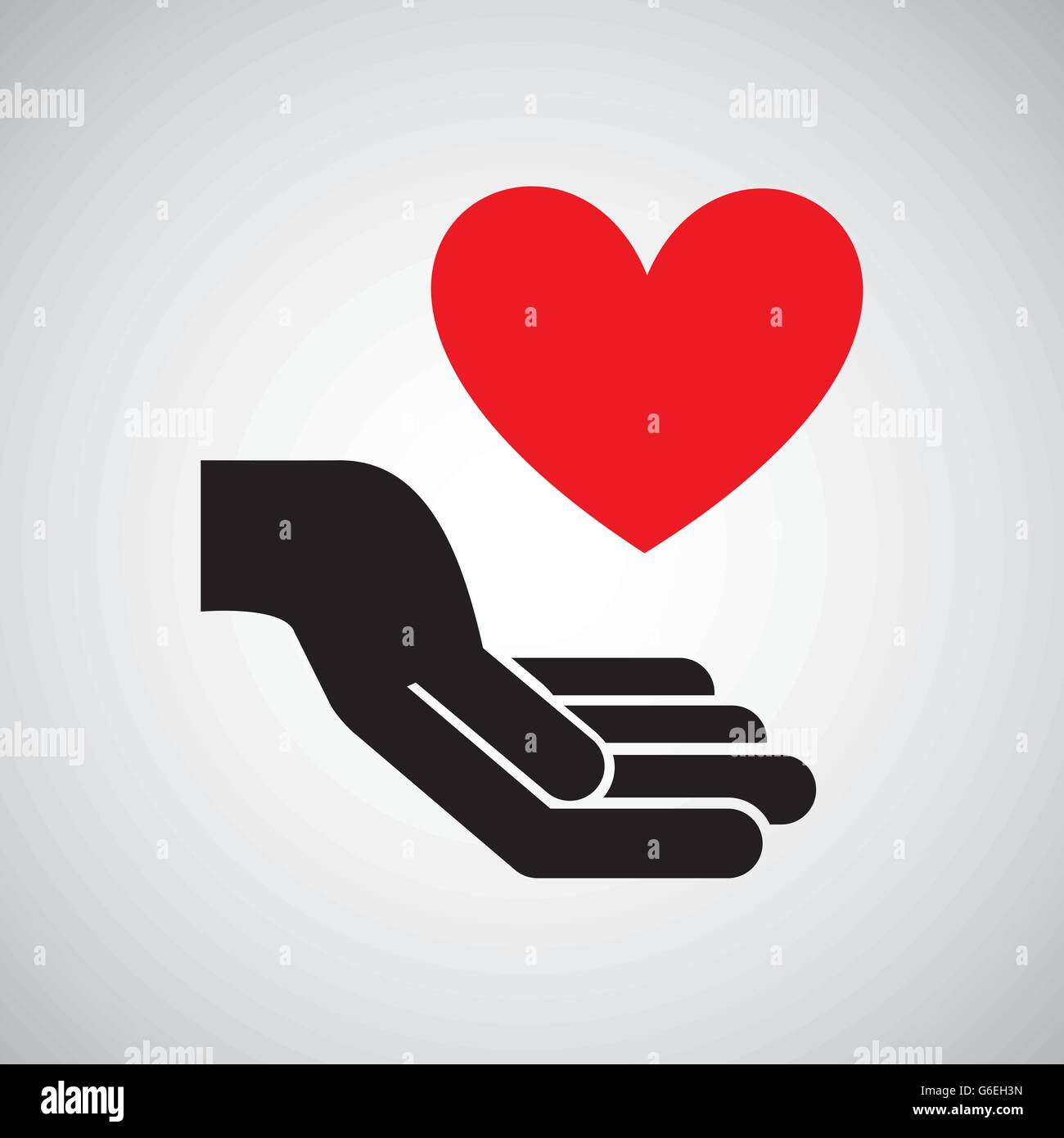 protection love design Stock Vector Image & Art - Alamy