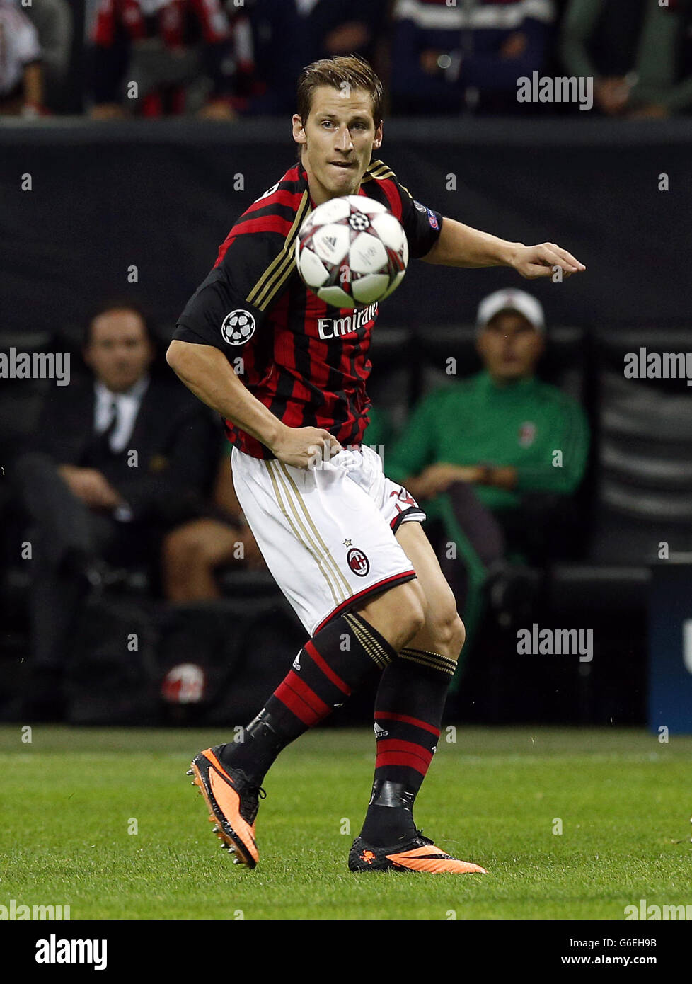 Ac milans valter birsa hi-res stock photography and images - Alamy