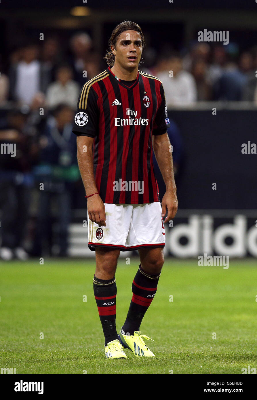 Alessandro matri hi-res stock photography and images - Alamy