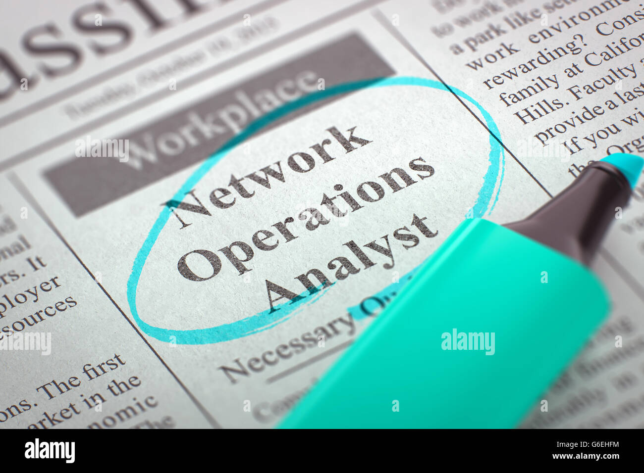 Network analyst hi-res stock photography and images - Alamy