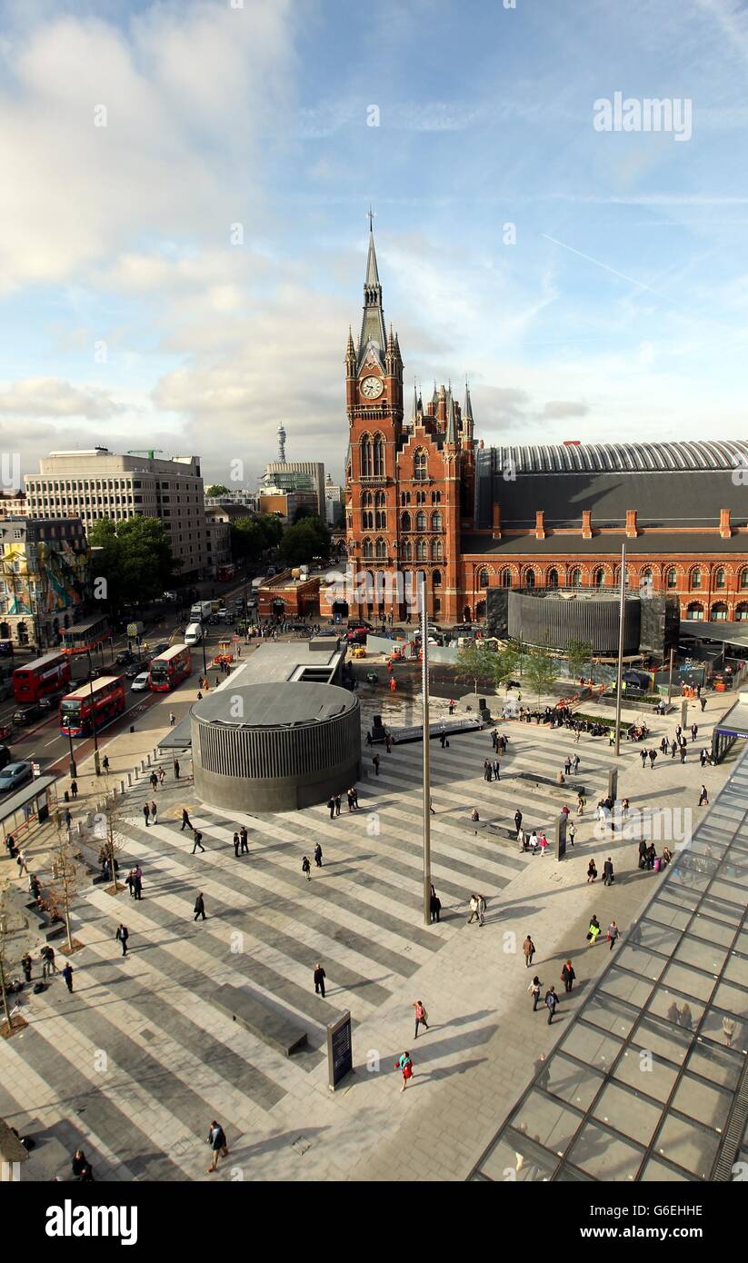 Kings_cross hi-res stock photography and images - Alamy