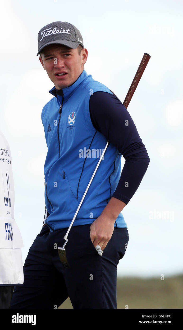 Golf 2013 alfred dunhill links championship day one st andrews hi-res ...