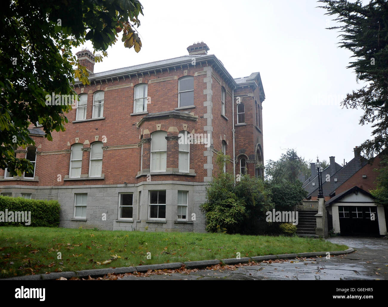 The former home of one-time IRA hunger striker-turned-property tycoon ...
