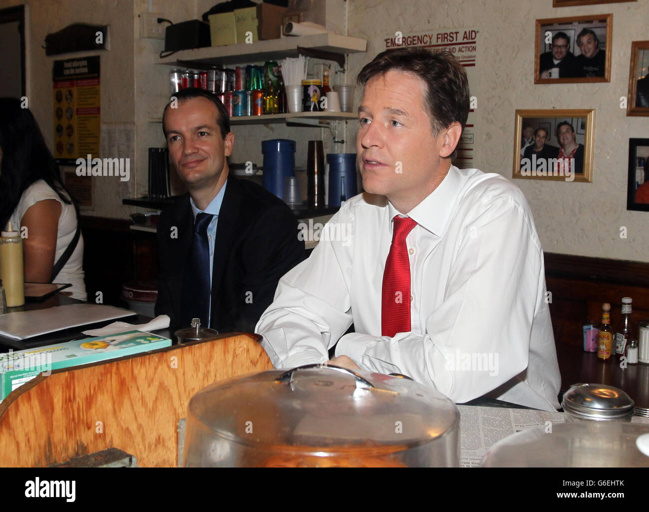 Eisenbergs new york hi-res stock photography and images - Alamy