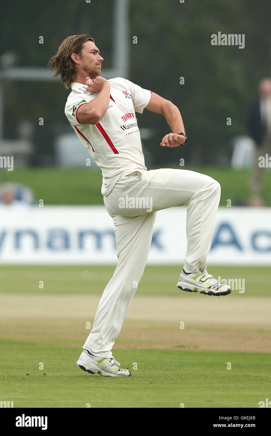 Cricket - LV=County Championships - Division Two - Kent v Lancashire ...